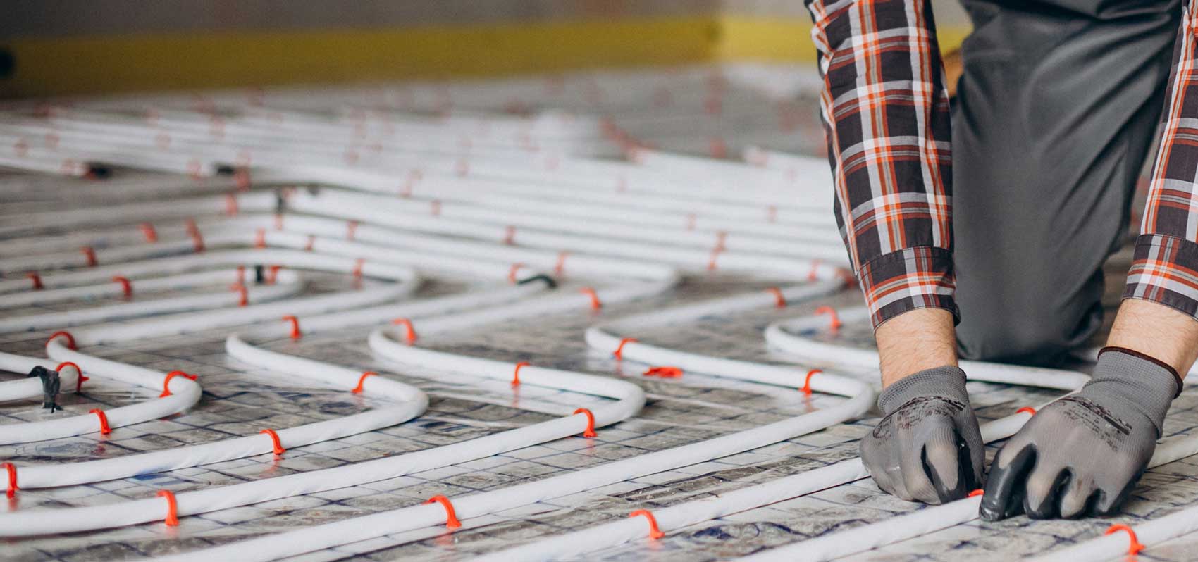 Varmefolie, varmekabler og vannbåren varme - hva er forskjellen ...