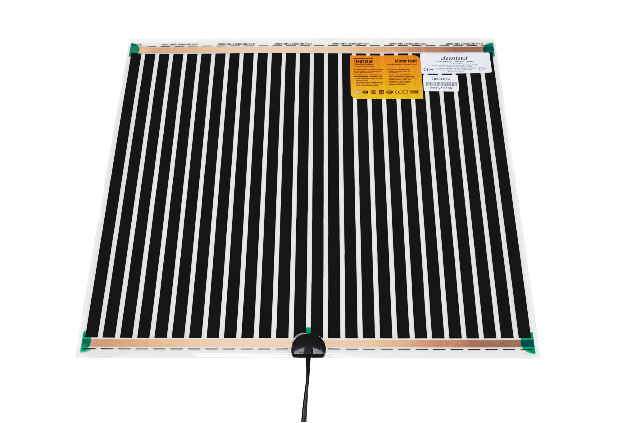 Speilvarme - Varmecomfort